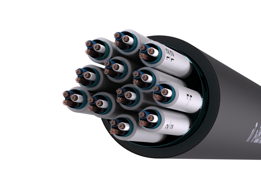 02BAXX SNAKE CABLE - N-Tech