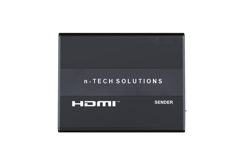 16BD01 HDMI EXTENDER OVER CAT 6 100M - N-Tech